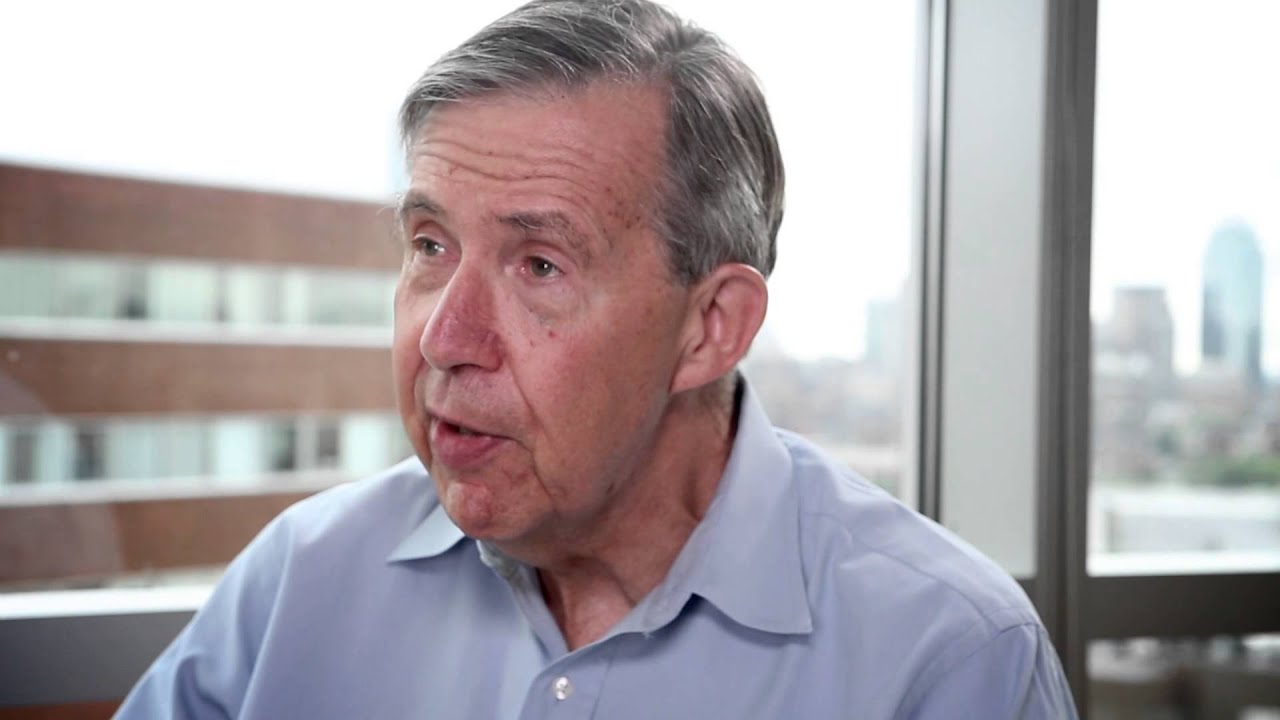 Ed Scolnick on Targeting the Genetic Causes of Mental Illness - YouTube