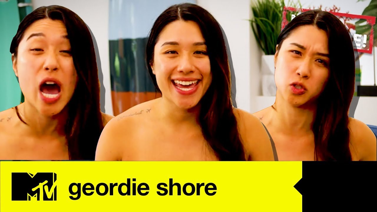 Get To Know Dee | NEW Geordie Shore Season 17 - YouTube