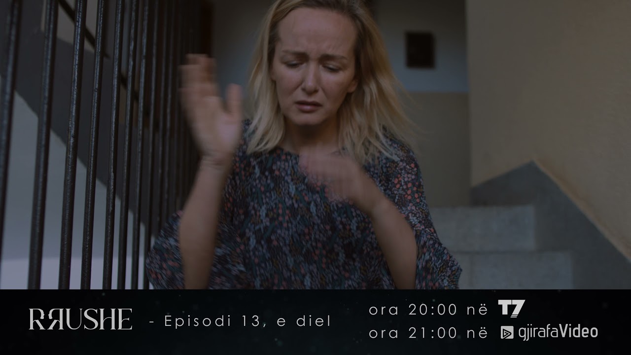 Rrushe E13: Promo - YouTube