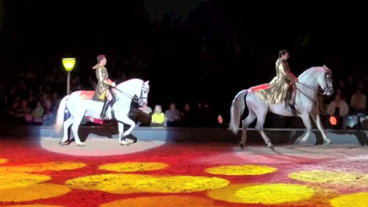 Apassionata 2015 - YouTube
