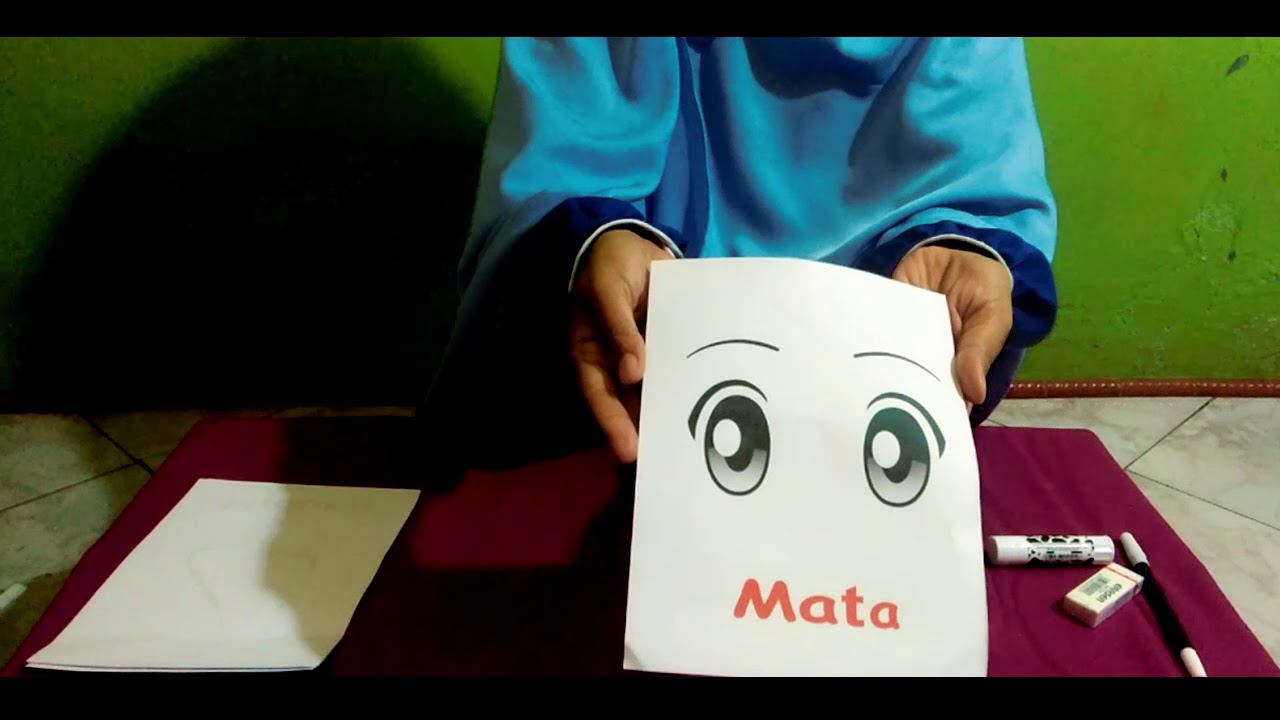 Menyebutkan Fungsi Panca Indra | PRA TK | Aku Ciptaan Allah | By ...