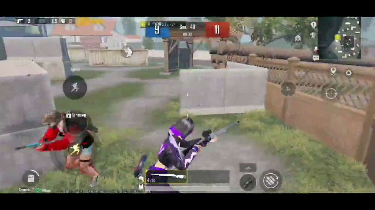 pubje mobile M24 room high game🍁🍁#1millon #pubgmobile #automobile #fyp ...