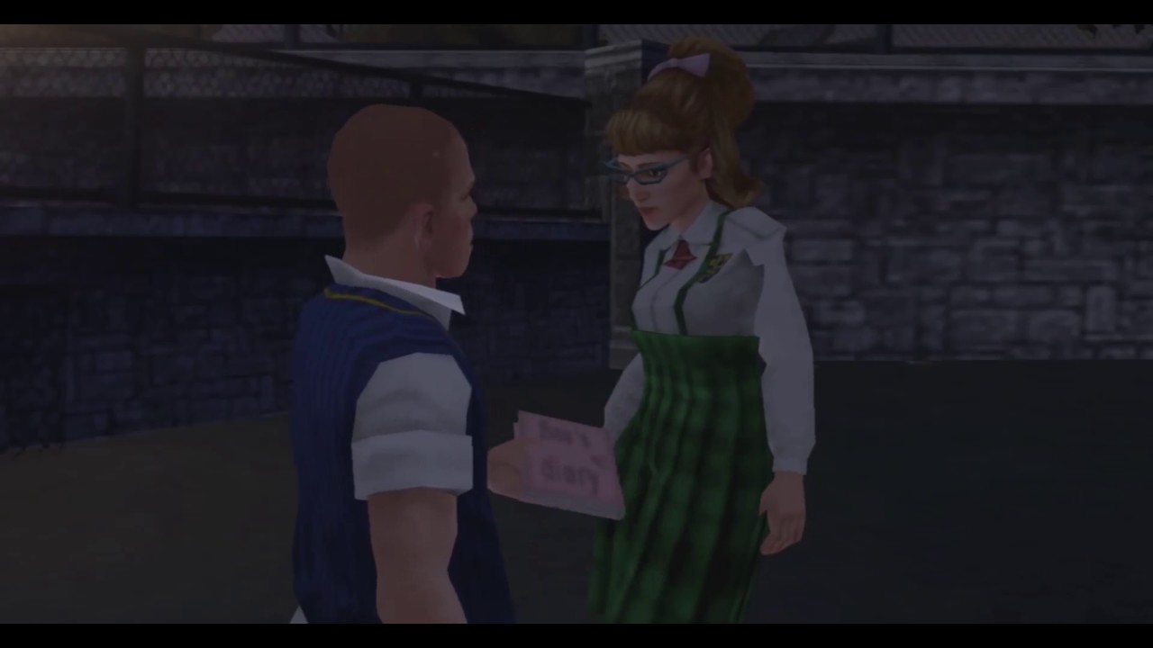 Bully Remastered 12 - YouTube