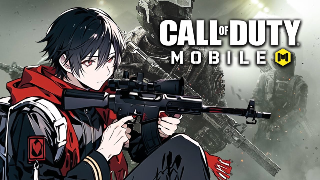 TETAP GAS WALAU LOSE STREAK -【 CALL OF DUTY MOBILE 】 - YouTube
