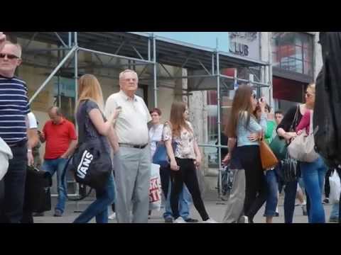 Old Men on the Streets #19