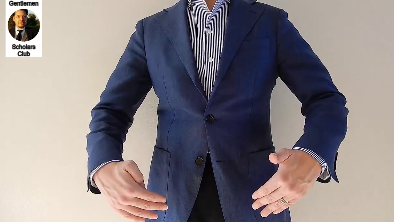 Neapolitan Style Jackets - YouTube