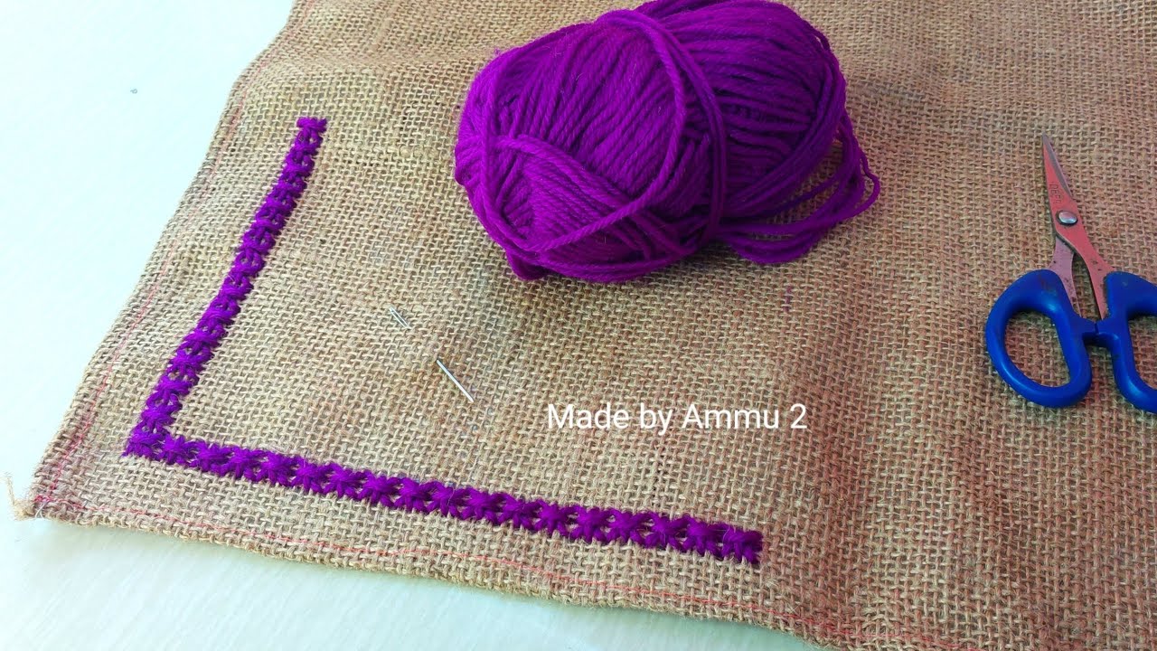 Colourful ason design/Ason design/Cross stitch ason design/ Plastic ...