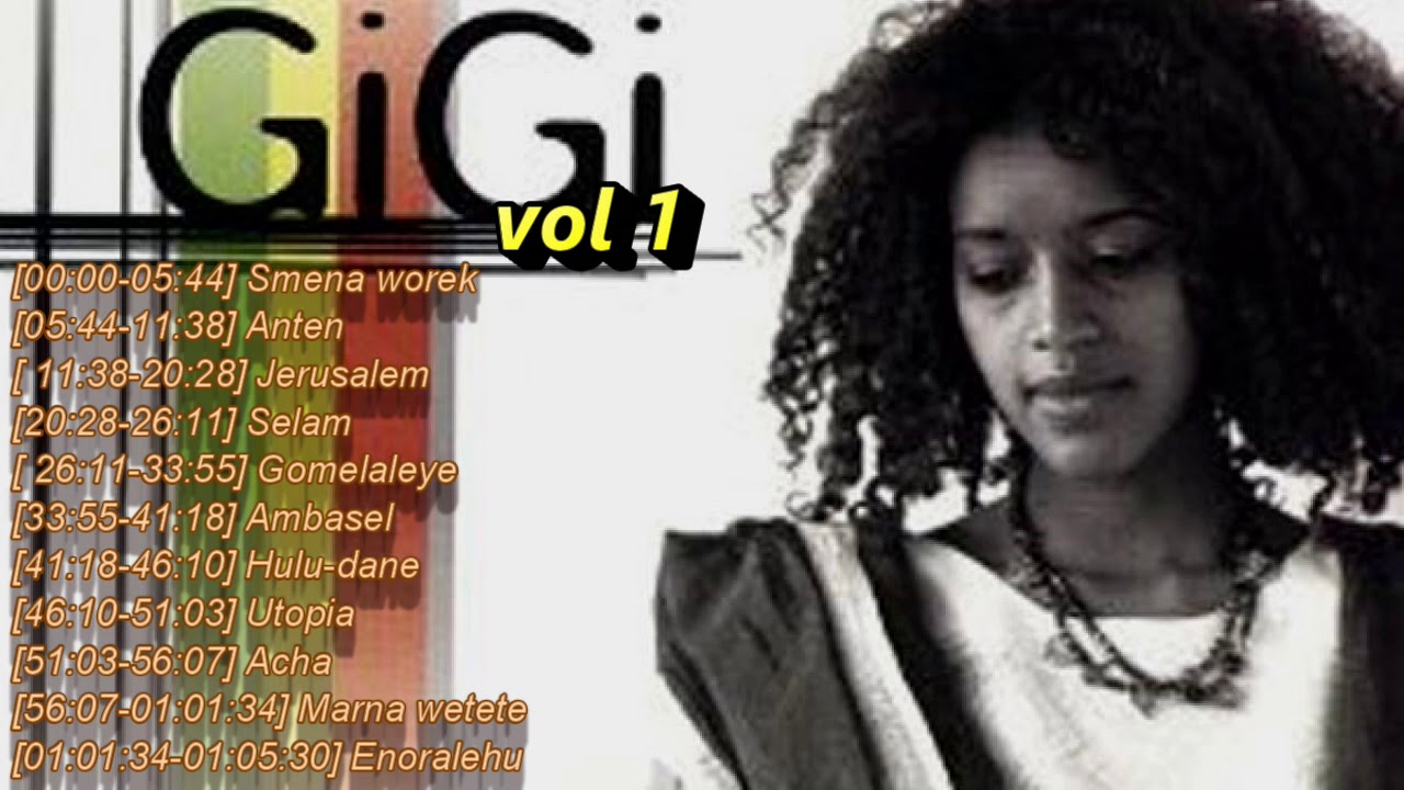GIGI ALBUM V1 - YouTube