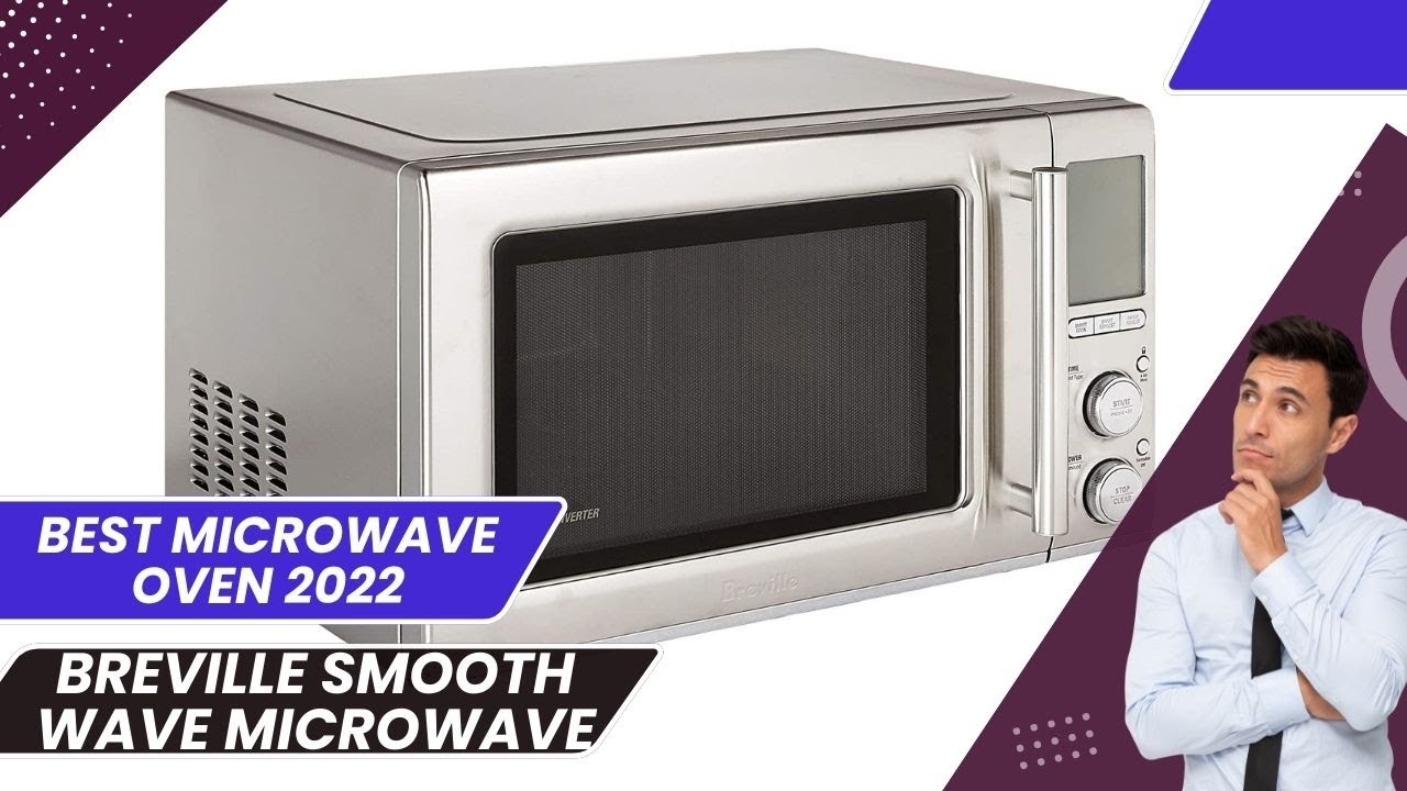 Breville Smooth Wave Microwave review 2024 -best Microwave Oven 2024 - YouTube