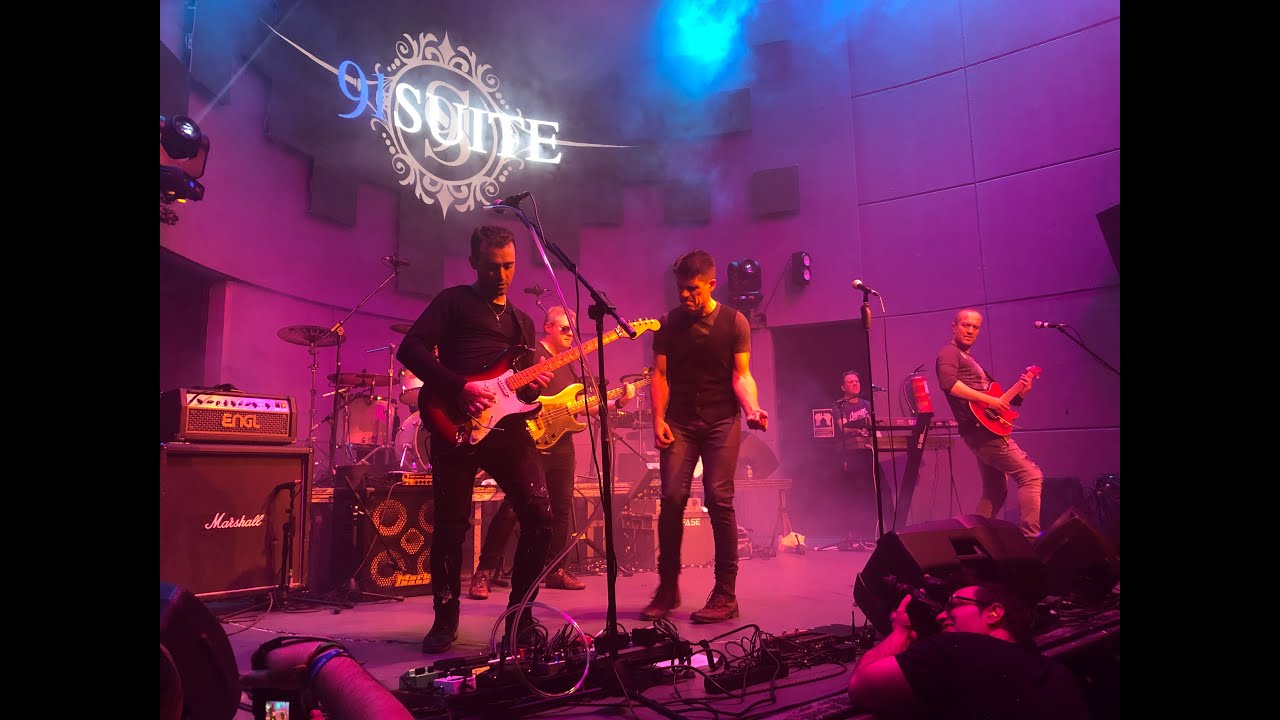 91 Suite - Starting All Over (Madrid 16/11/2019) - YouTube