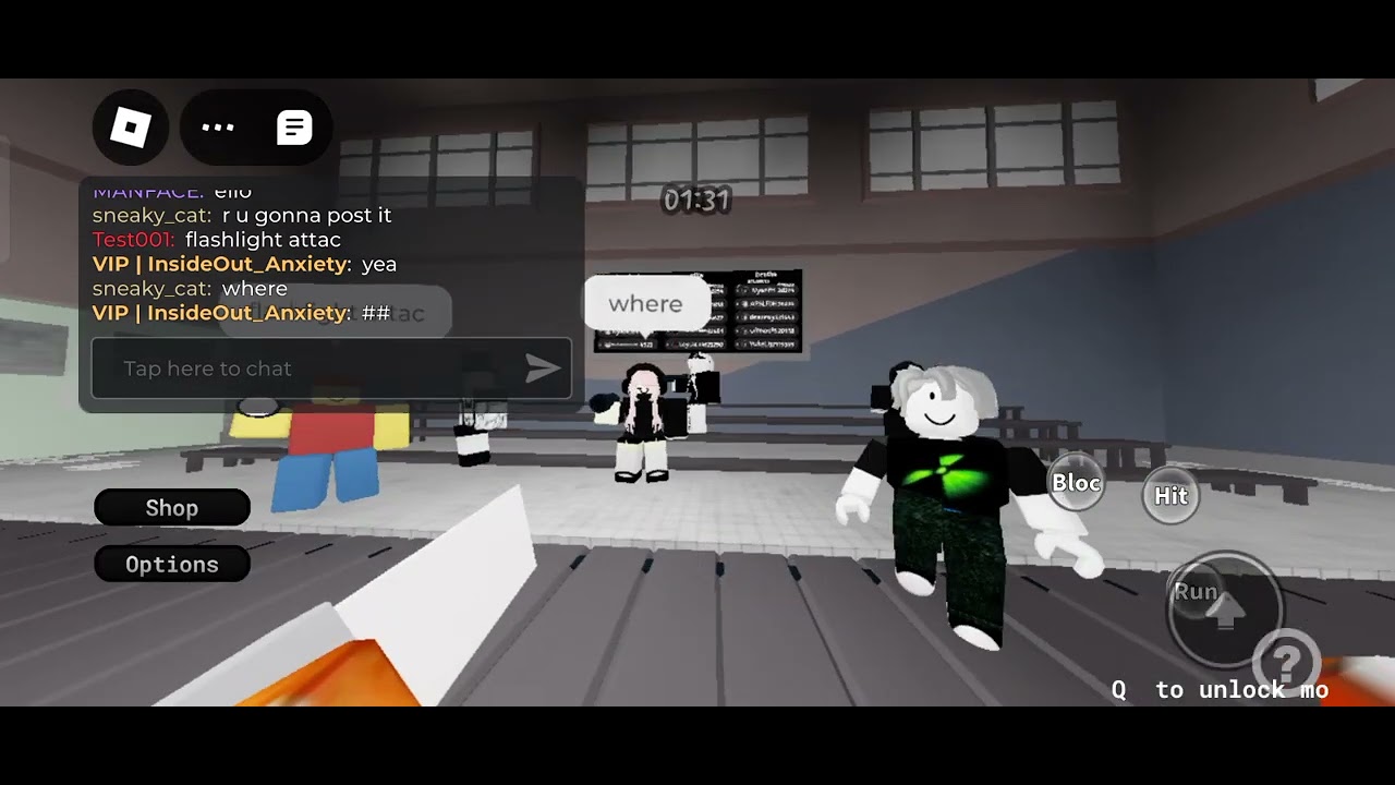 FPE:S game play video || roblox || - YouTube
