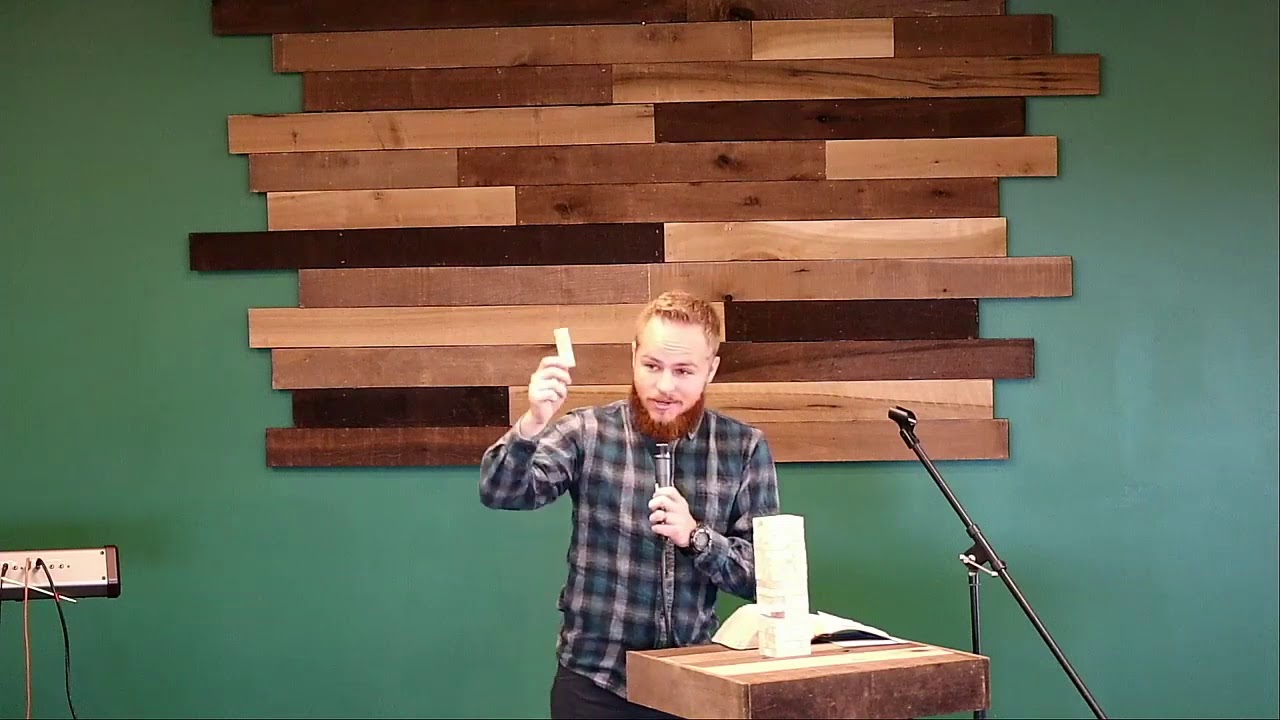 The First Commandment (Forge Speaker Charlie Marq) Forge Forward ...