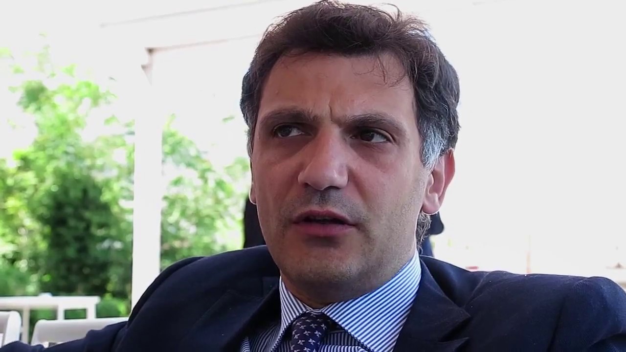 Anthony Barbagallo Taormina G7, arriva in mostra autoritratto Leonardo ...