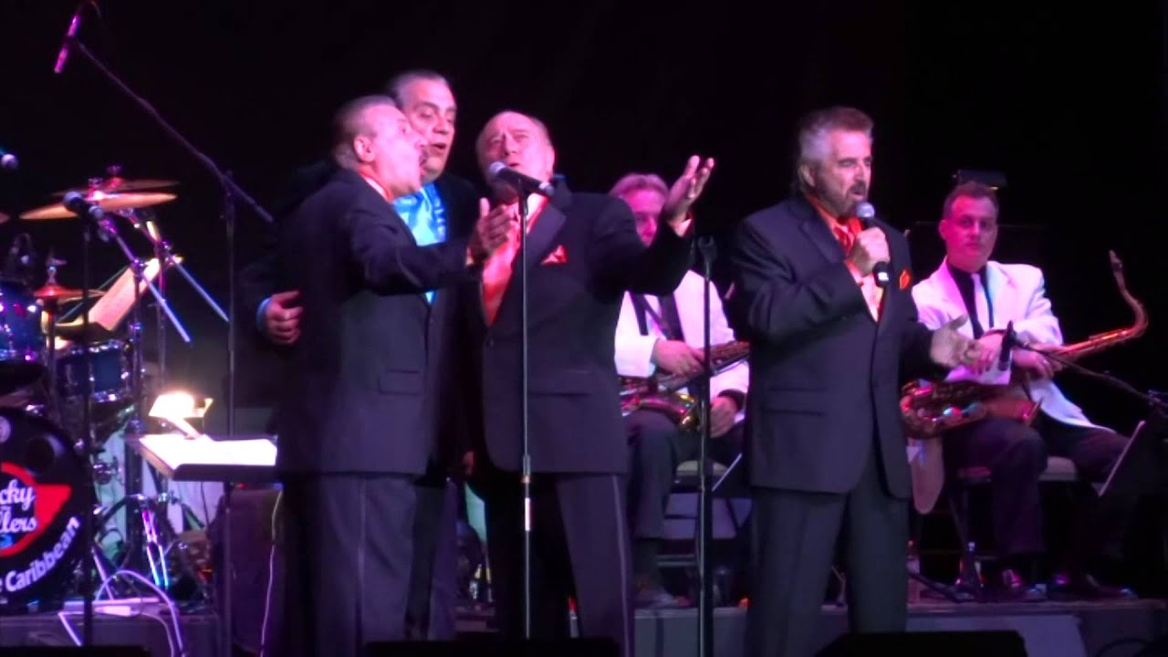The Mystics - Over The Rainbow - YouTube