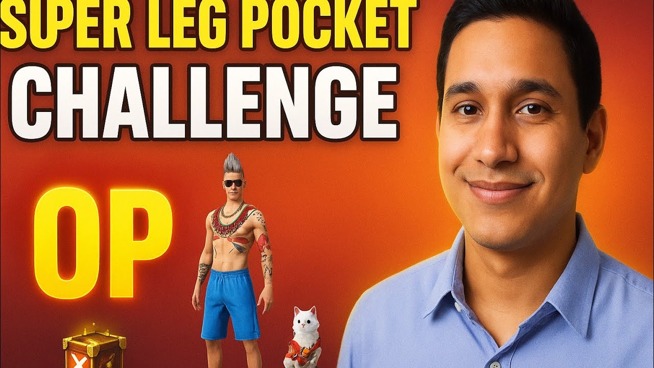 SUPER LEG POCKET GAMEPLAY 🔥🔥 - YouTube