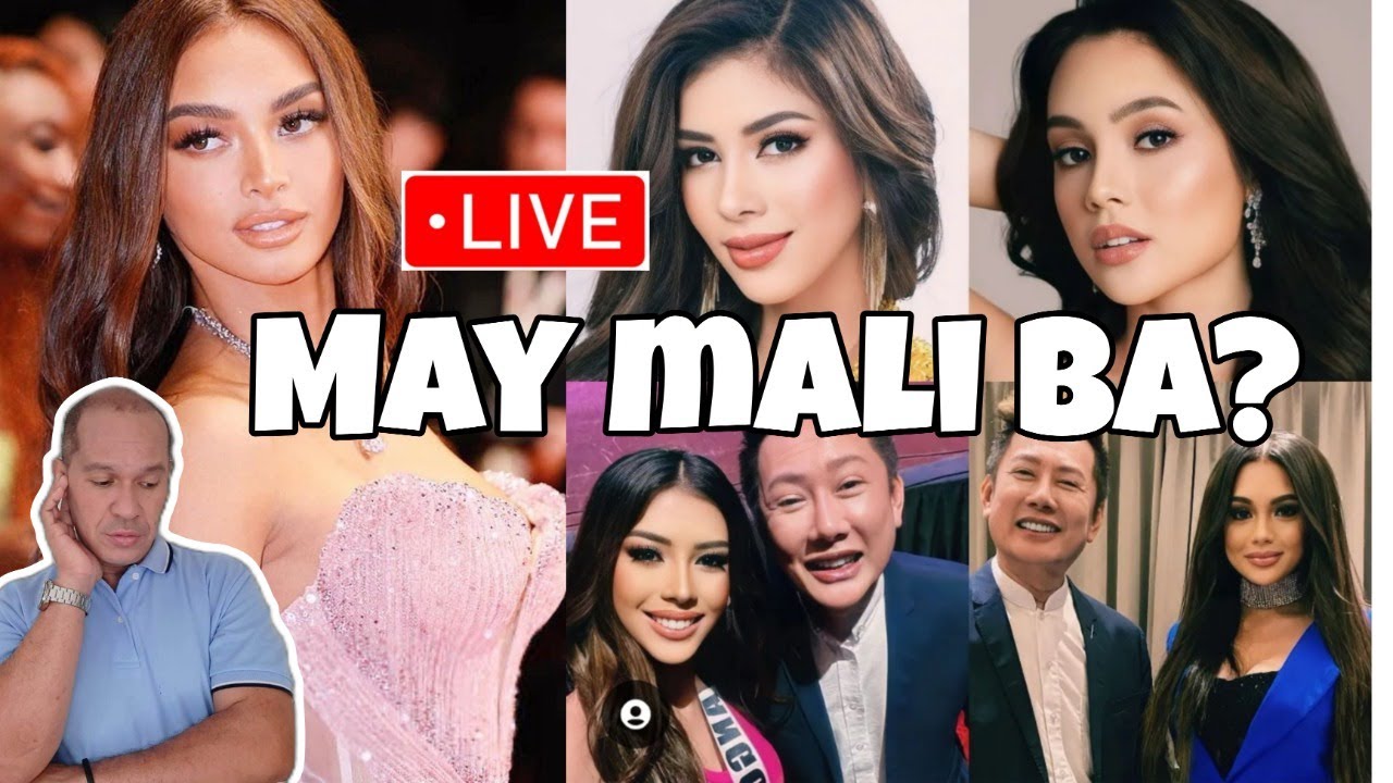 May Mali ba sa Miss Gramd Philippines? - YouTube