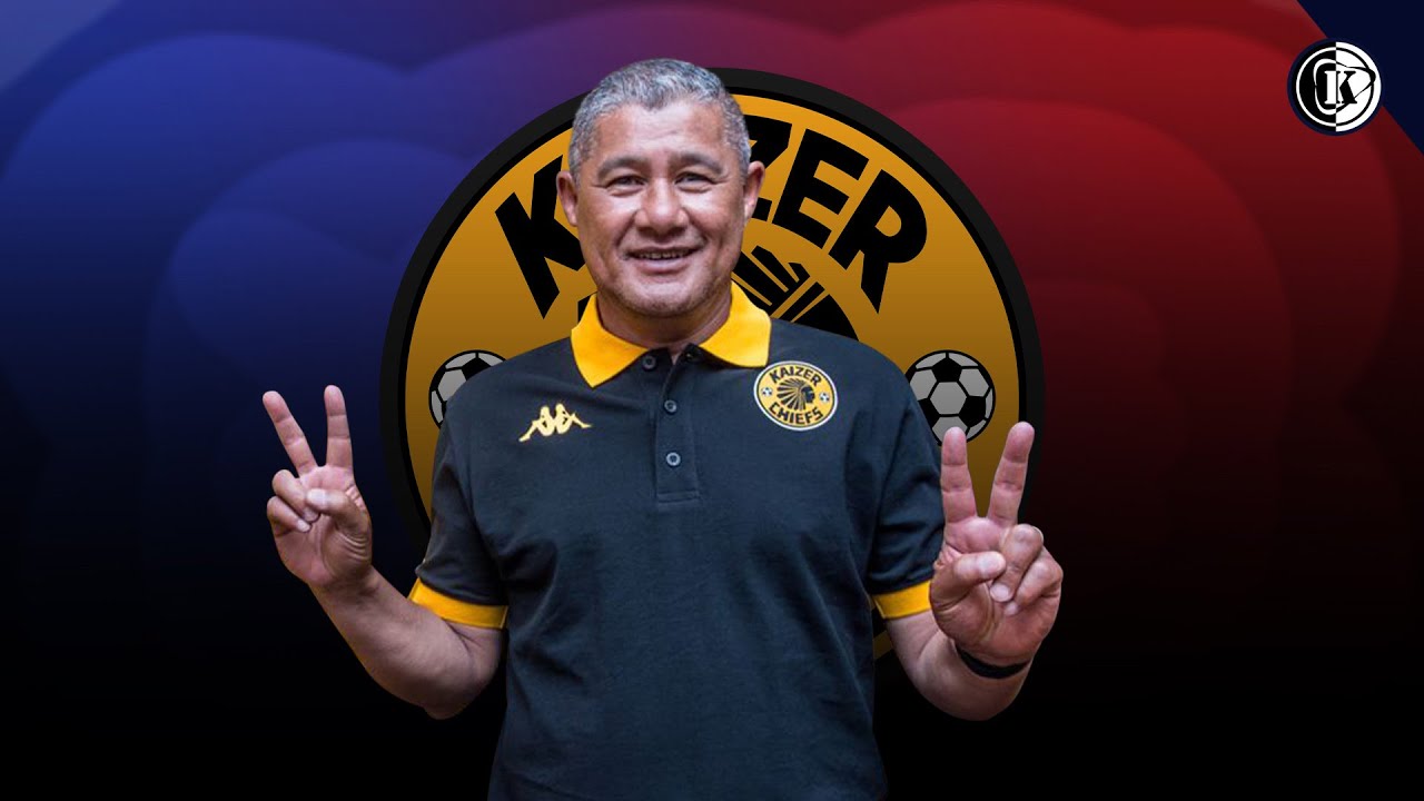 CHIEFS TO APPOINT CARVIN JOHNSON?, KAIZER CHIEFS, DStv PREMIERSHIP ...