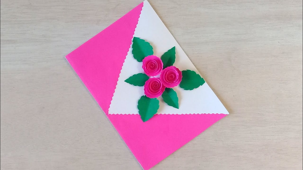 DIY Card | Handmade Multipurpose Greeting Card... by Aashu Art & Craft ...
