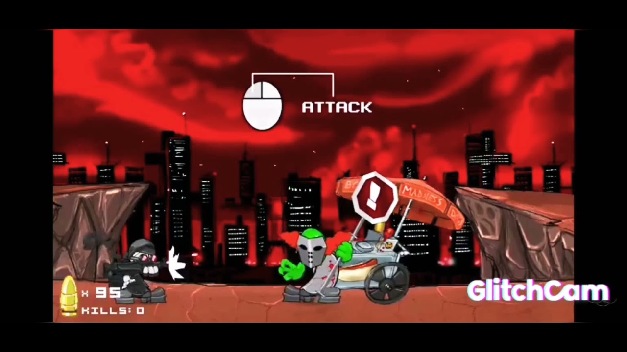 Madness accelerant:¡coming in nintendo switch! Official trailer - YouTube