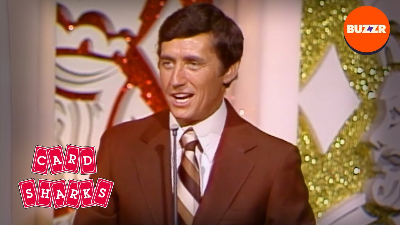 Can Maxine Pull Off the Upset?! | Episode 65 | Card Sharks 1978 | Jim ...