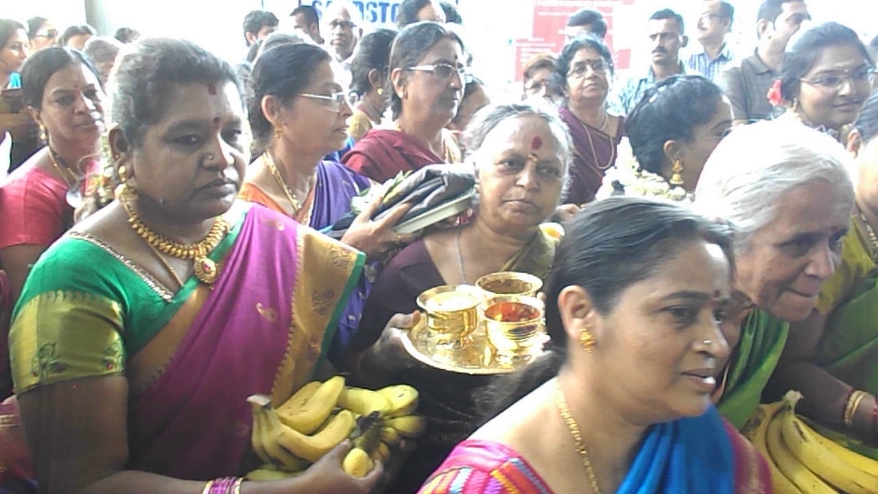 Namasankeerthanam by Sri K.S. Rajagopal Das Bhagavathar in Sri Radha ...