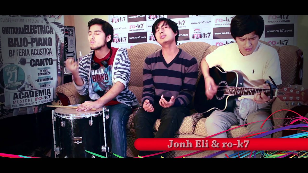 Jonh Eli & ro-k7 - YouTube