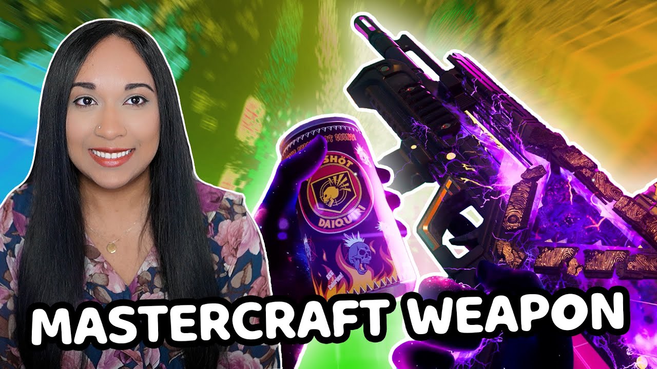 The ENTITY MASTERCRAFT Bundle Is INSANE! - MW3 - YouTube