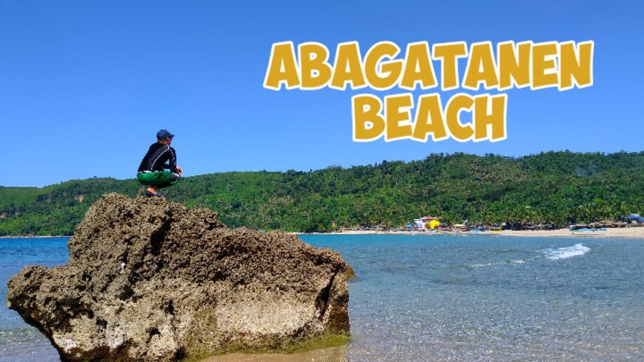 White sand beach ng Abagatanen Agno Pangasinan - YouTube