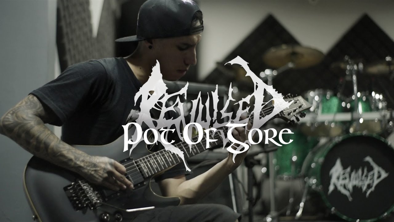 REVULSED Pot Of Gore (Official Playthrough) - YouTube