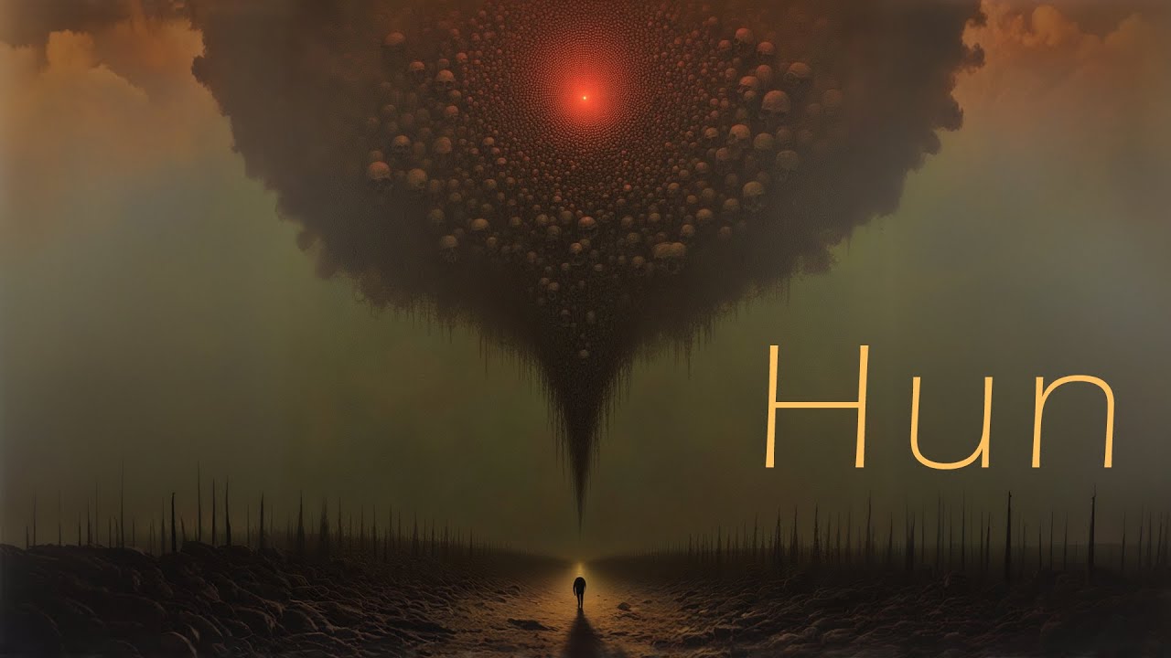 HUN - Dark Ambient - 5 minute Reflection - YouTube