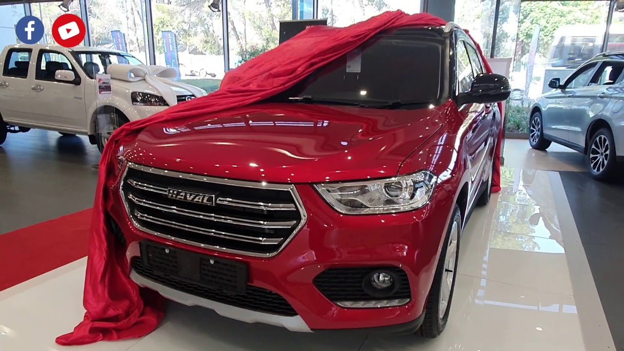 Unveiling of the All New Haval H2 - YouTube