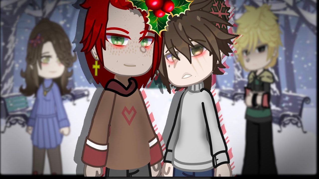 What I want for Christmas… | Short BL GCMM | Christmas Special 🎄| Check ...