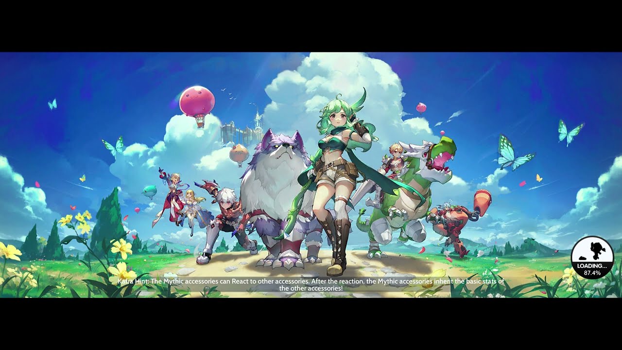 Ragnarok Origin Global - GX Dagger Dimension Drill | Build & Stats ...