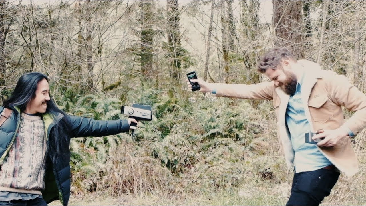 Passenger | Runaway (Behind The Scenes) - YouTube Music