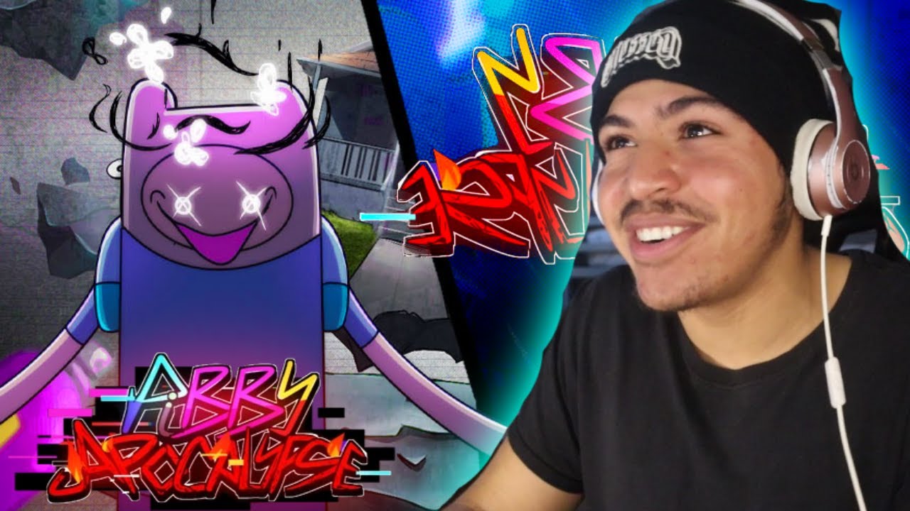 FNF VS Finn - Pibby Apocalypse (FNF Come Along With Me) - YouTube