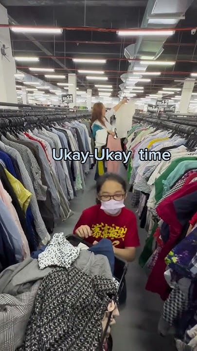 Ukay-ukay time - YouTube