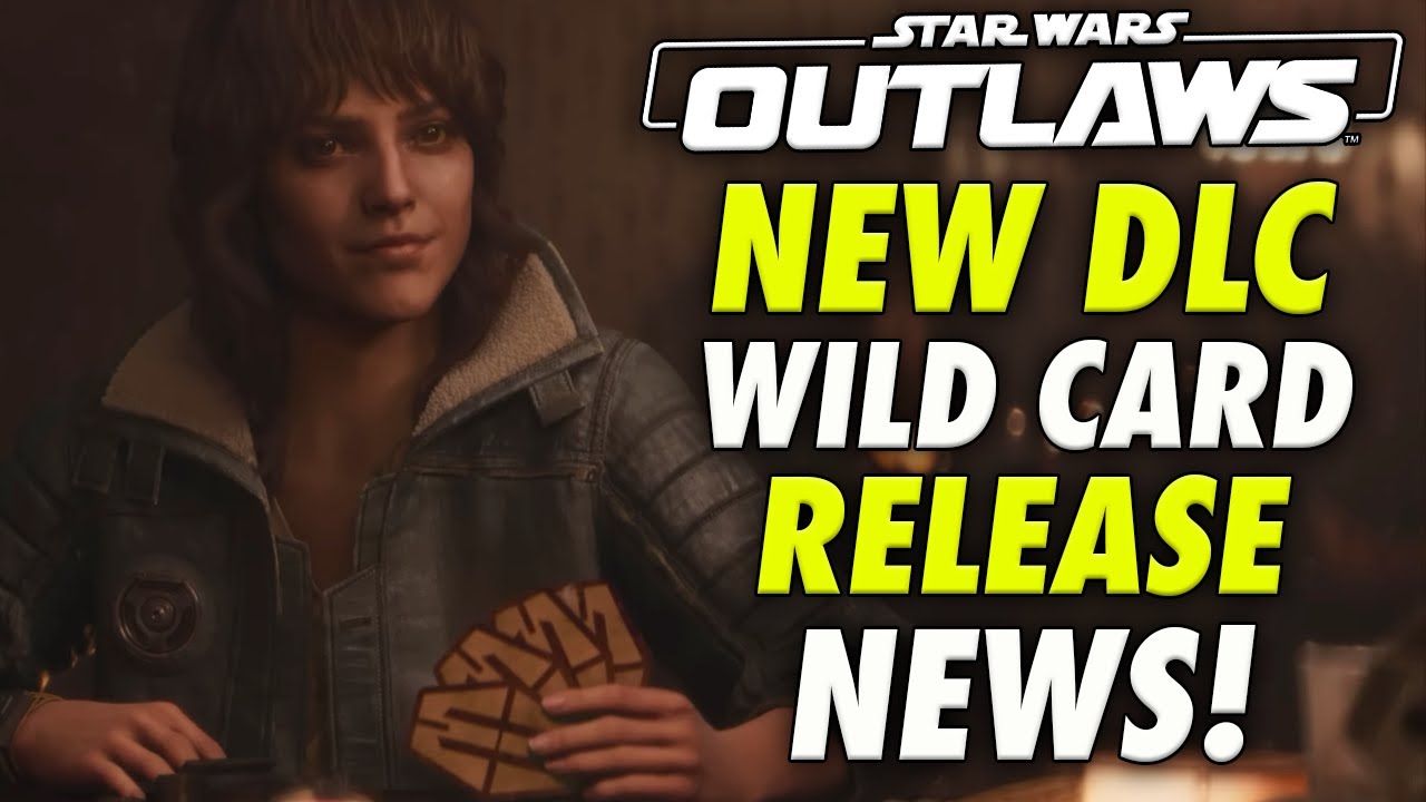 New Star Wars Outlaws DLC Details and Release Date For Steam - YouTube