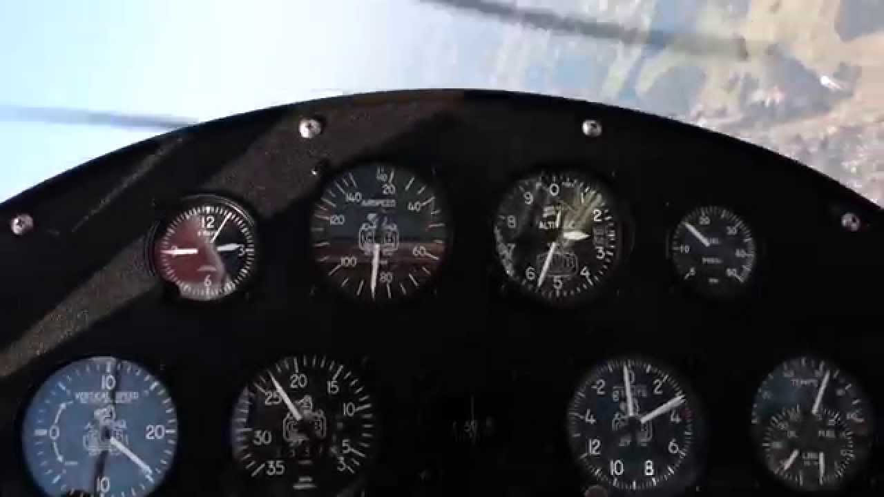 Clipped Wing "Krier" Cub 2015 IAC Primary Sequence - YouTube
