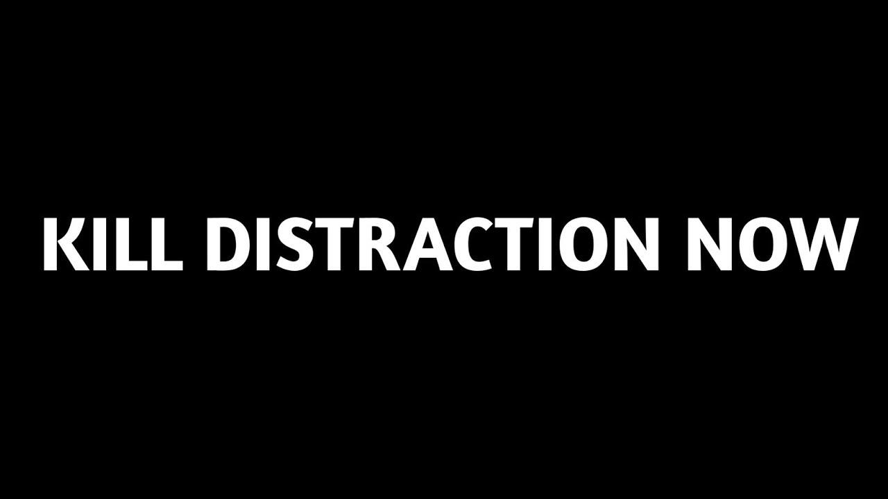 Why Mostly Teenager are Distracted 🫤 ll kill the distraction (13 - 25 ...