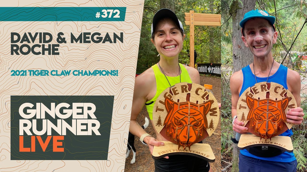 GRL 372 | DAVID & MEGAN ROCHE - 2021 Tiger Claw Champions - YouTube
