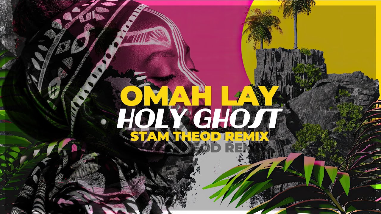 Omah Lay - Holy Ghost (Stam Theod Remix) - YouTube