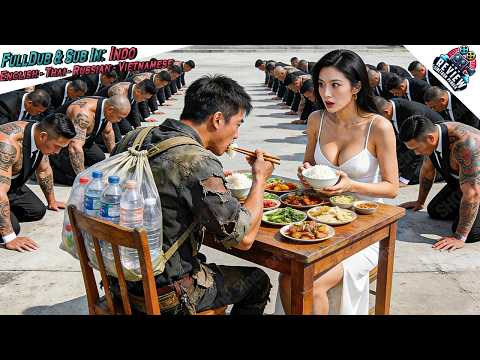 Pengemis Ajak Istri Makan Dihadang Diremehkan Ternyata Dewa Perang Membuat Semua Berlutut