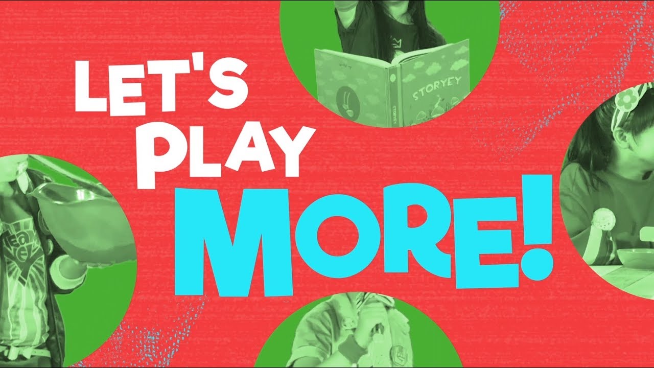 Team YeY! Season 4 Teaser Trailer | Let's Play More - YouTube