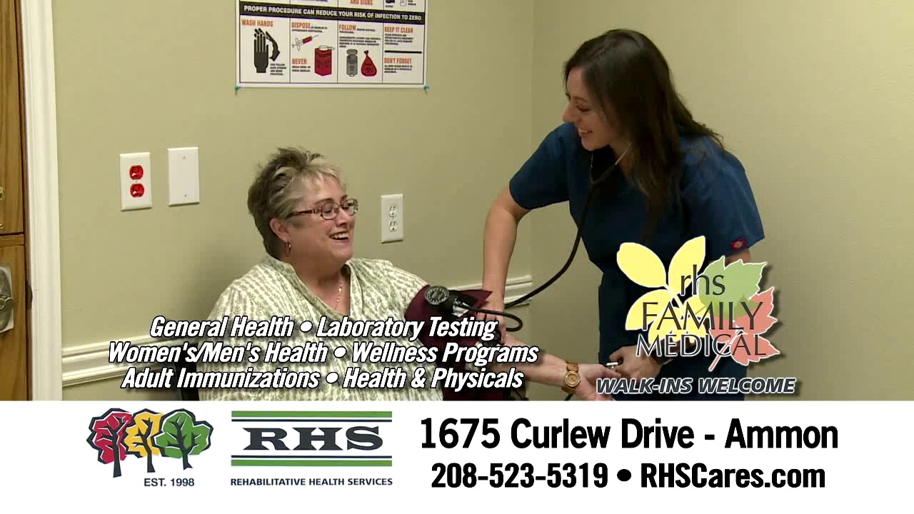 RHS Medical 15 - YouTube