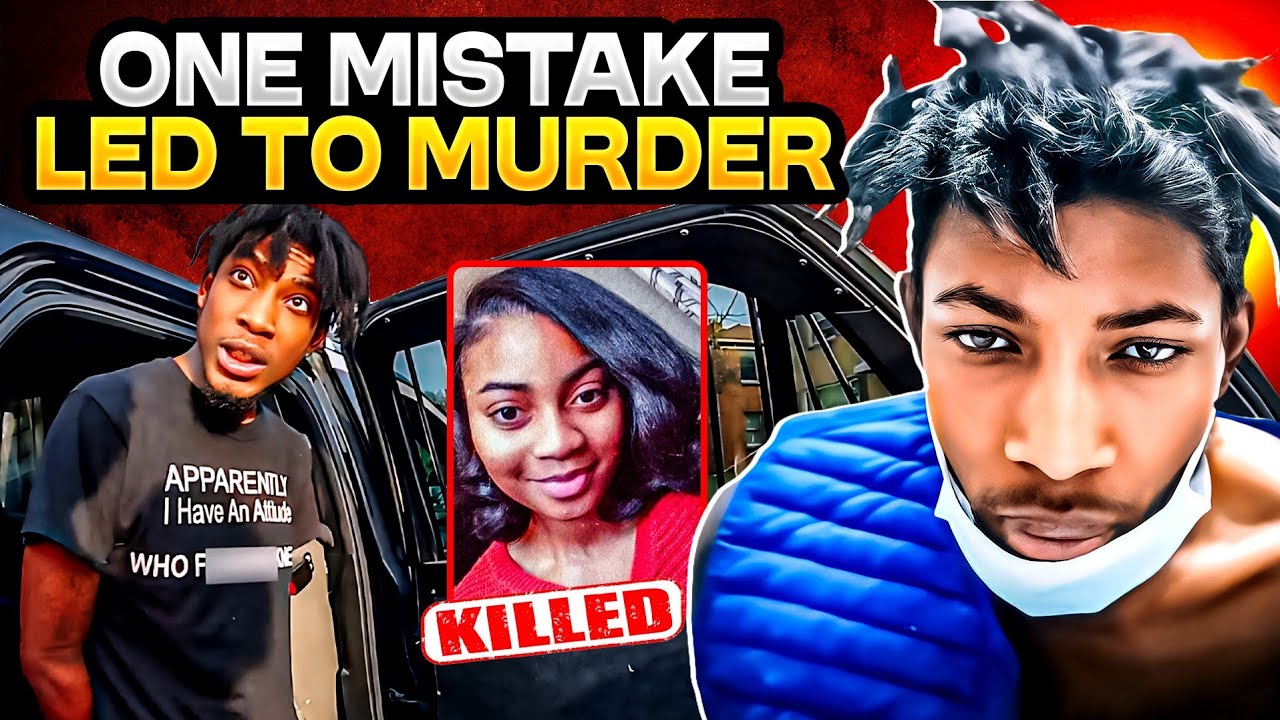 The Tragic Murder of Leah Davis: Red Flags Everyone Ignored - YouTube