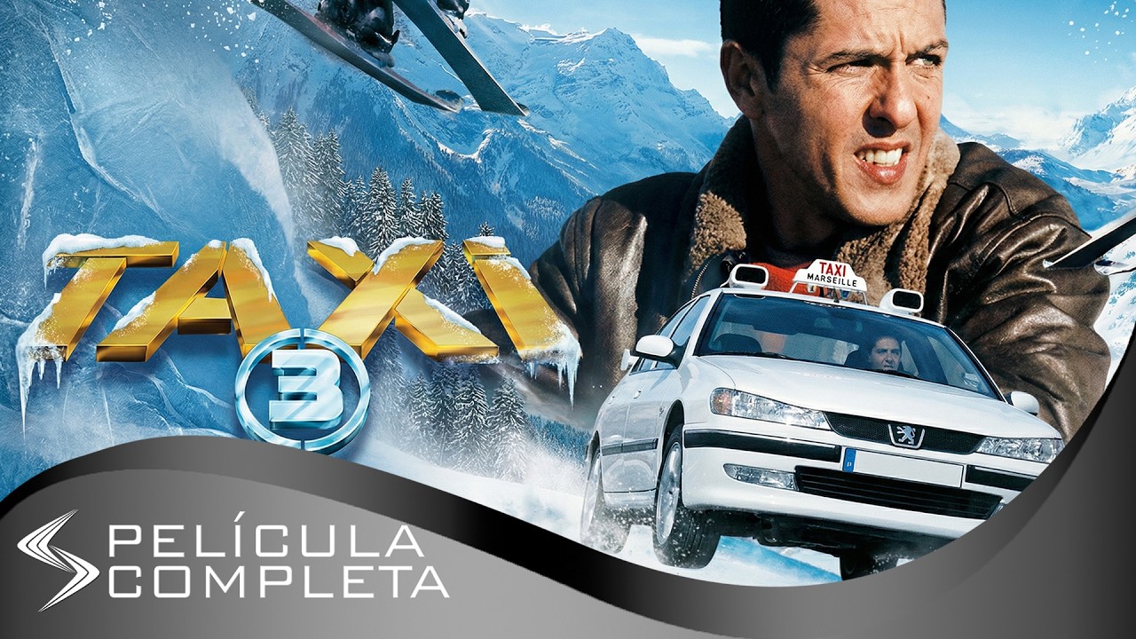 Taxi 3 (2002) · Películas En Español - YouTube
