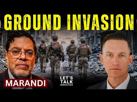 🚨 LIVE: Mohammad Marandi - Iran War Now Entering Most Dangerous Phase