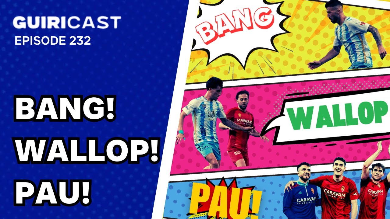 Bang! Wallop! Pau! - YouTube