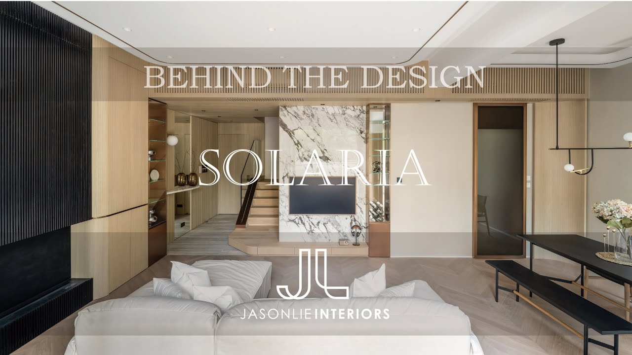 室內設計 | Behind The Design | 嘉熙(3房2廳 1204呎) | JL Interiors Design | Jason ...