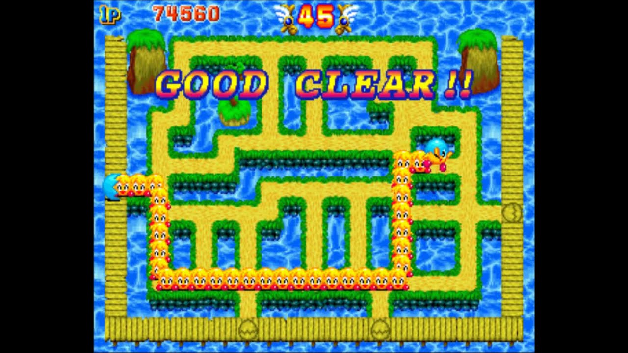 Go Go! Mile Smile (Arcade) - YouTube